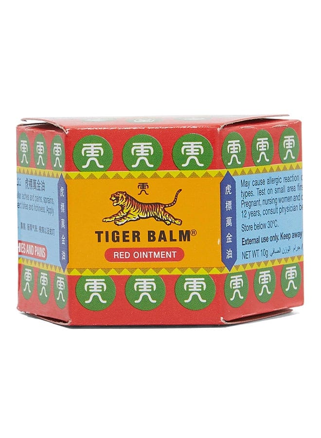 Tiger Balm Red Ointment 10g