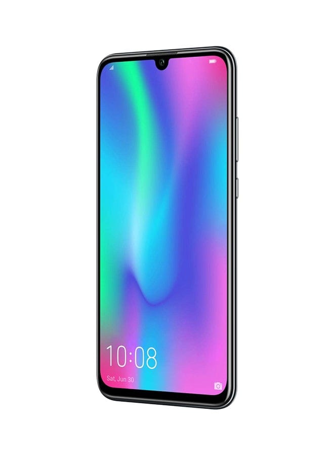 Honor 8X Dual-SIM 4G LTE 128GB 4GB RAM - Black