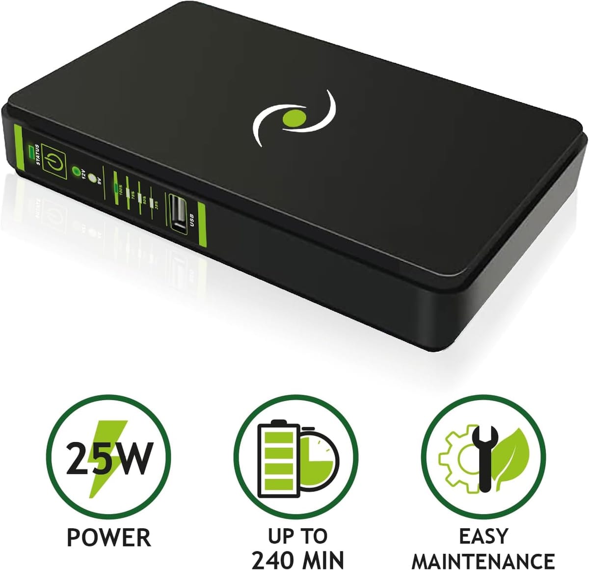 Tecnoware Power Systems Tecnoware UPS ERA PLUS DC 5VDC/9VDC/12VDC â ...