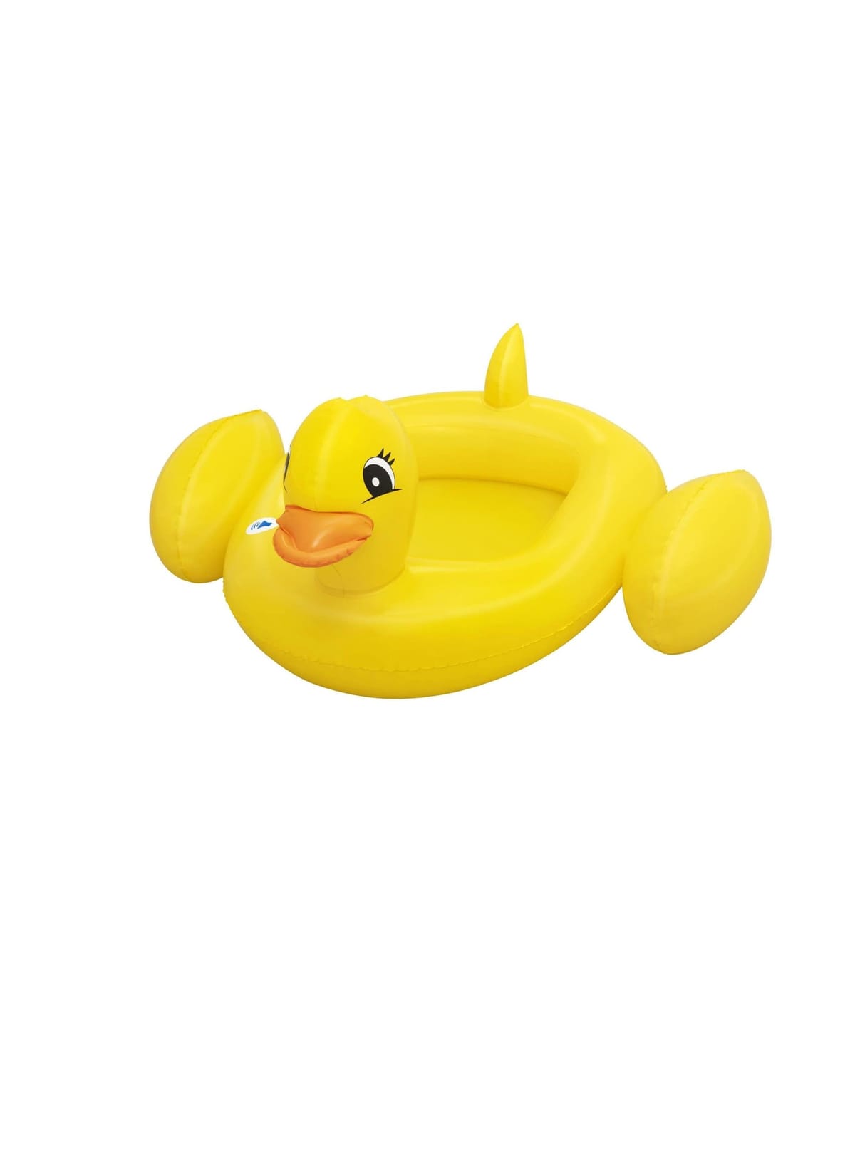 Bestway Bestway Funspeakers Inflatable Duck Baby Boat (102 x 99 cm)