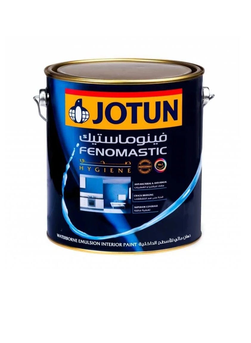 Jotun Jotun Fenomastic Hygiene Emulsion Matt 8395 White Comfort 4 Litre