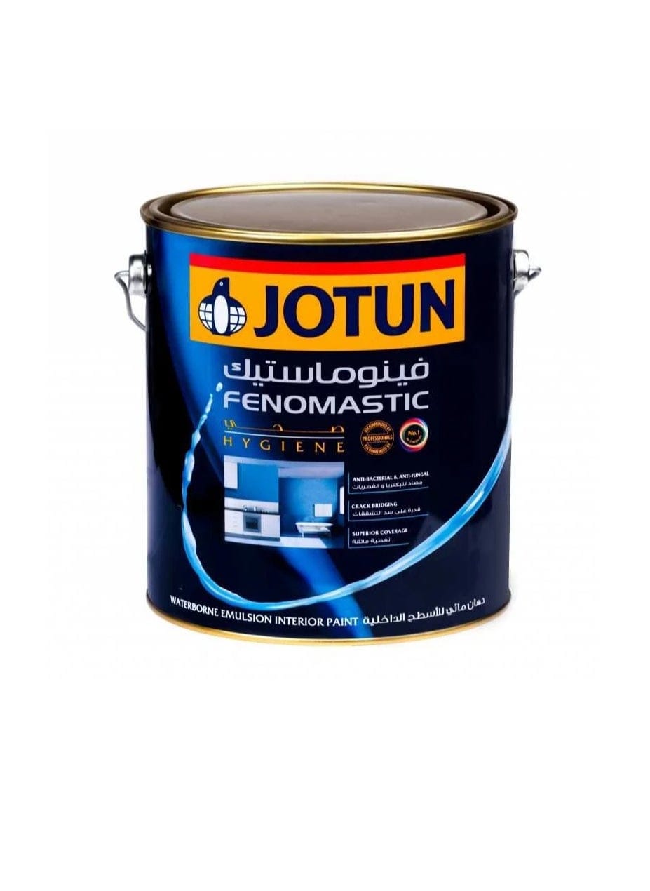 Jotun Jotun Fenomastic Hygiene Emulsion Matt 10580 Soft Skin 4 Litre
