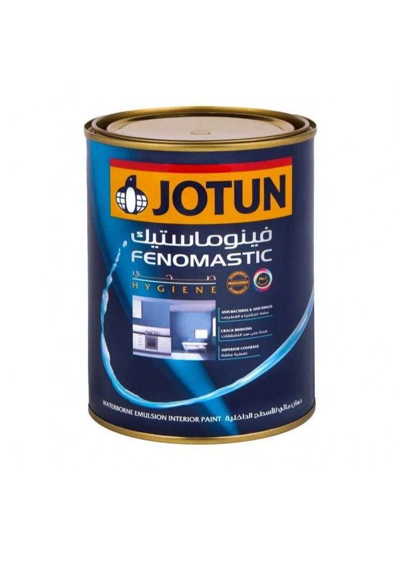 Jotun Jotun Fenomastic Hygiene Emulsion Matt 1352 Form 1 Litre