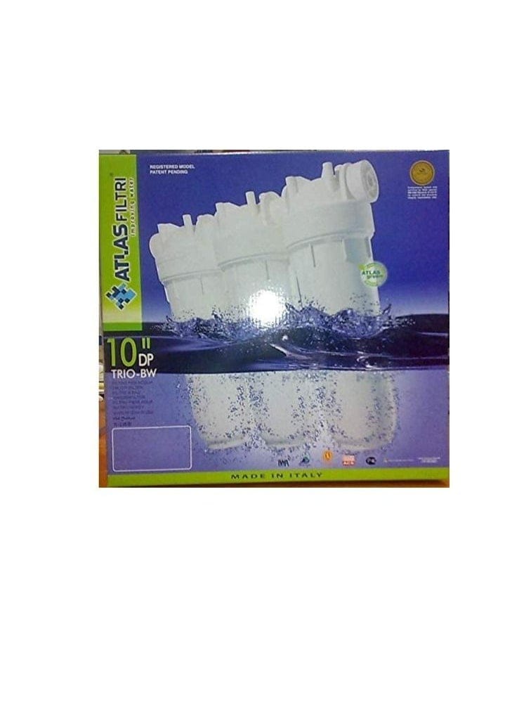 ATLAS Atlas water filter 3 stages Made in Italy