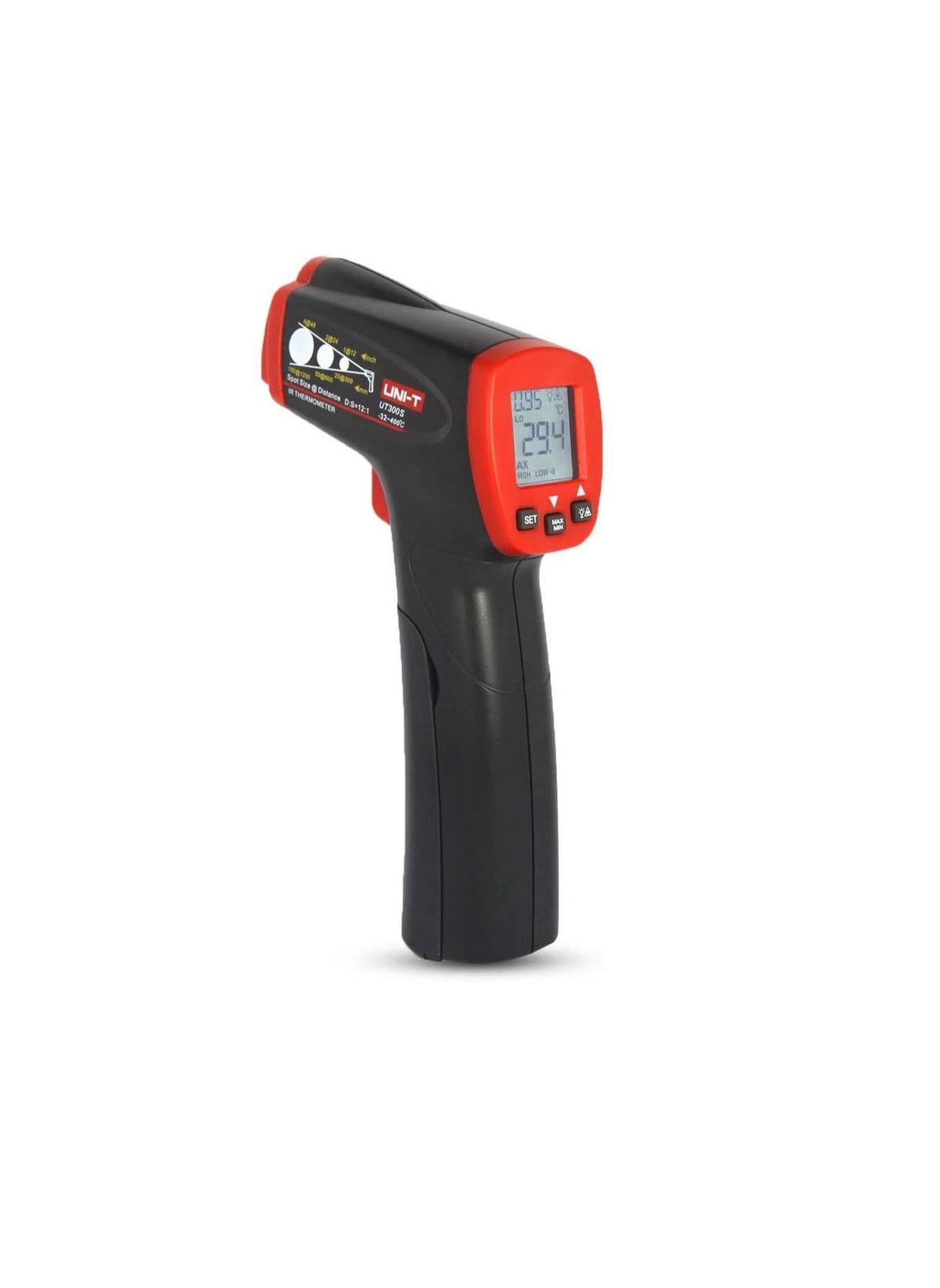 UNI-T Uni-T UT300S Handheld Non Contact Infrared Thermometer Industrial