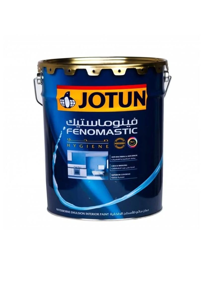 Jotun Jotun Fenomastic Hygiene Emulsion Matt 0125 Palm Leaf 18 Litre