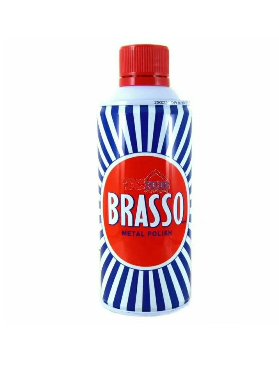 Brasso Brasso Multi-Purpose Metal Polish Copper, Stainless Steel ...