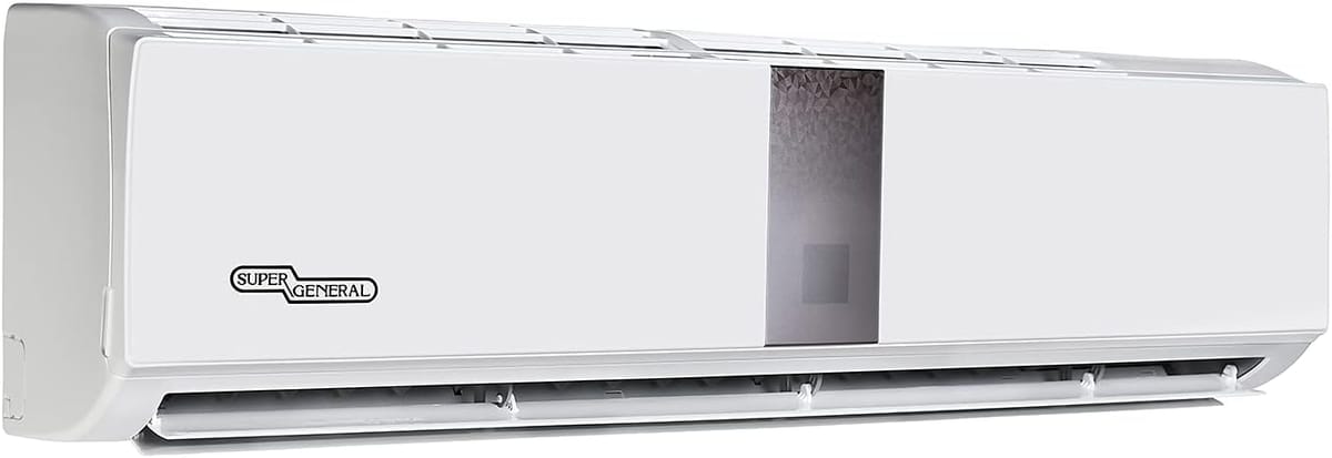 Super General 2 Ton Split Air Conditioner, 24000 BTU, Reciprocating