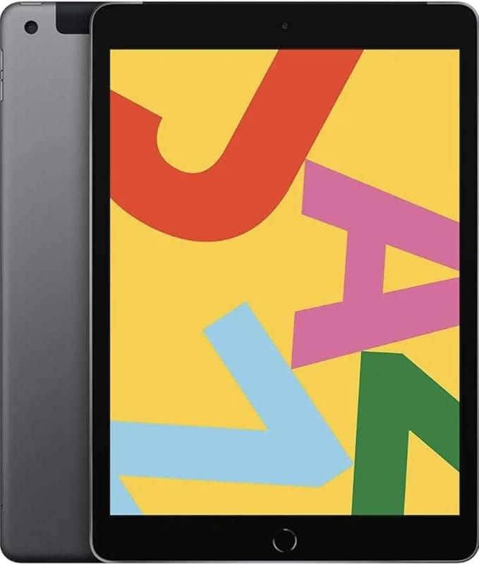 Apple iPad 10.2" 7th Gen Cellular
