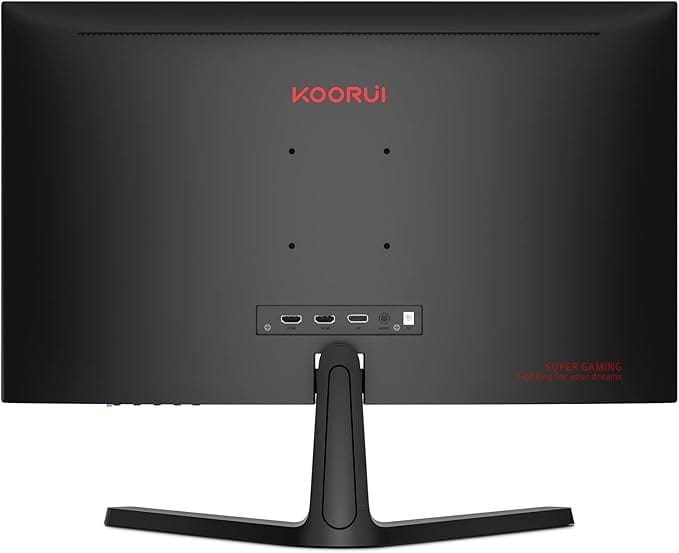 25E3A KOORUI 25E3A / 24" / VA / FHD / 165Hz / GAMING MONITOR