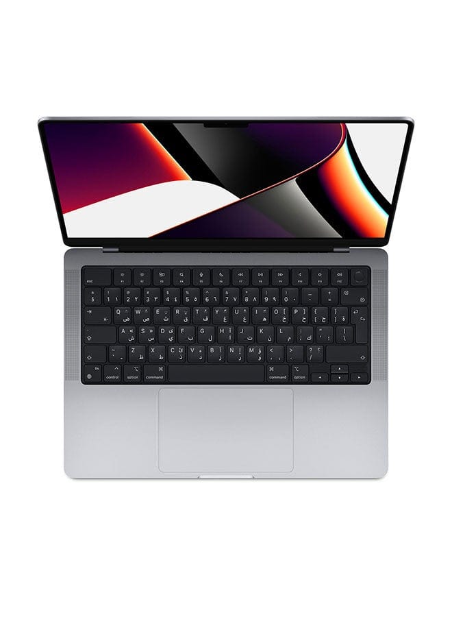 MacBook Pro MKGQ3 14-Inch Liquid Retina XDR Display Apple M1 Pro Chip