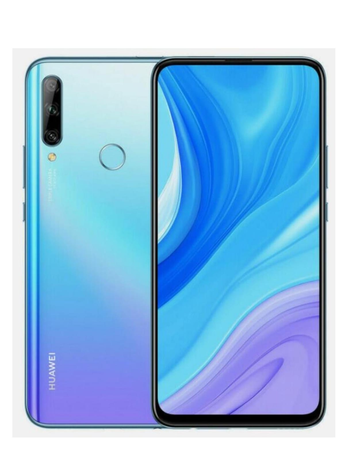 Y9 Prime 2019 Dual SIM Sapphire Blue 8GB RAM 128GB 4G LTE