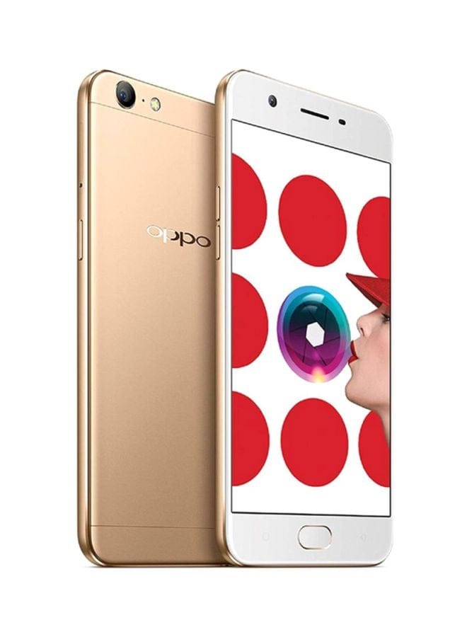 A57 Dual SIM Gold 32GB 3GB RAM 4G LTE