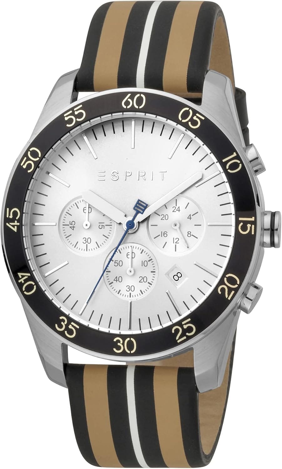 ESPRIT Men's Jordan Fashion Quartz Watch - ES1G204L0015