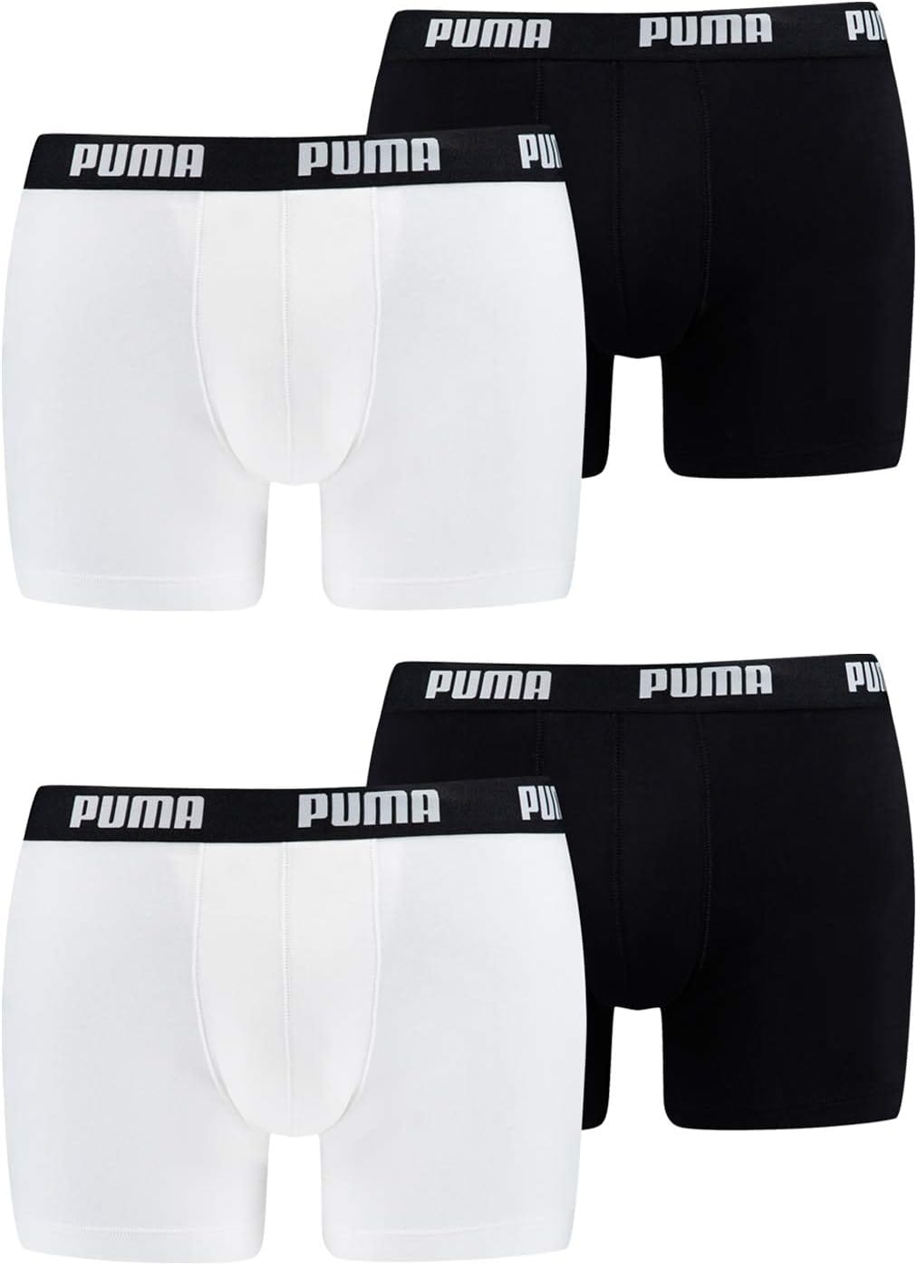 Puma Mens BASIC BOXER 2P BOXER