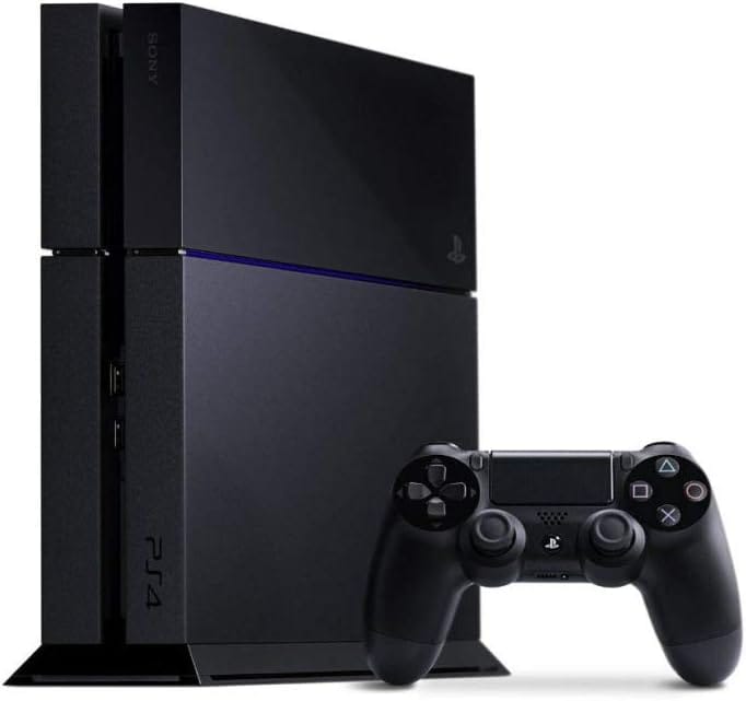 Sony PlayStation 4 Standard Edition 1TB Black