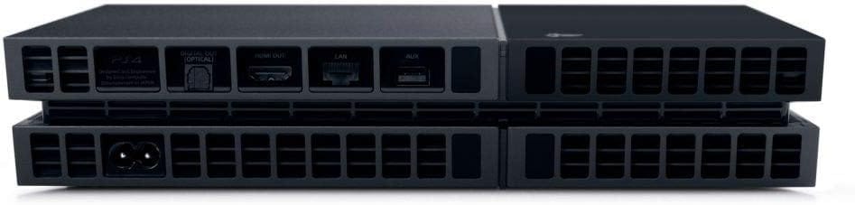 Sony PlayStation 4 Standard Edition 1TB Black