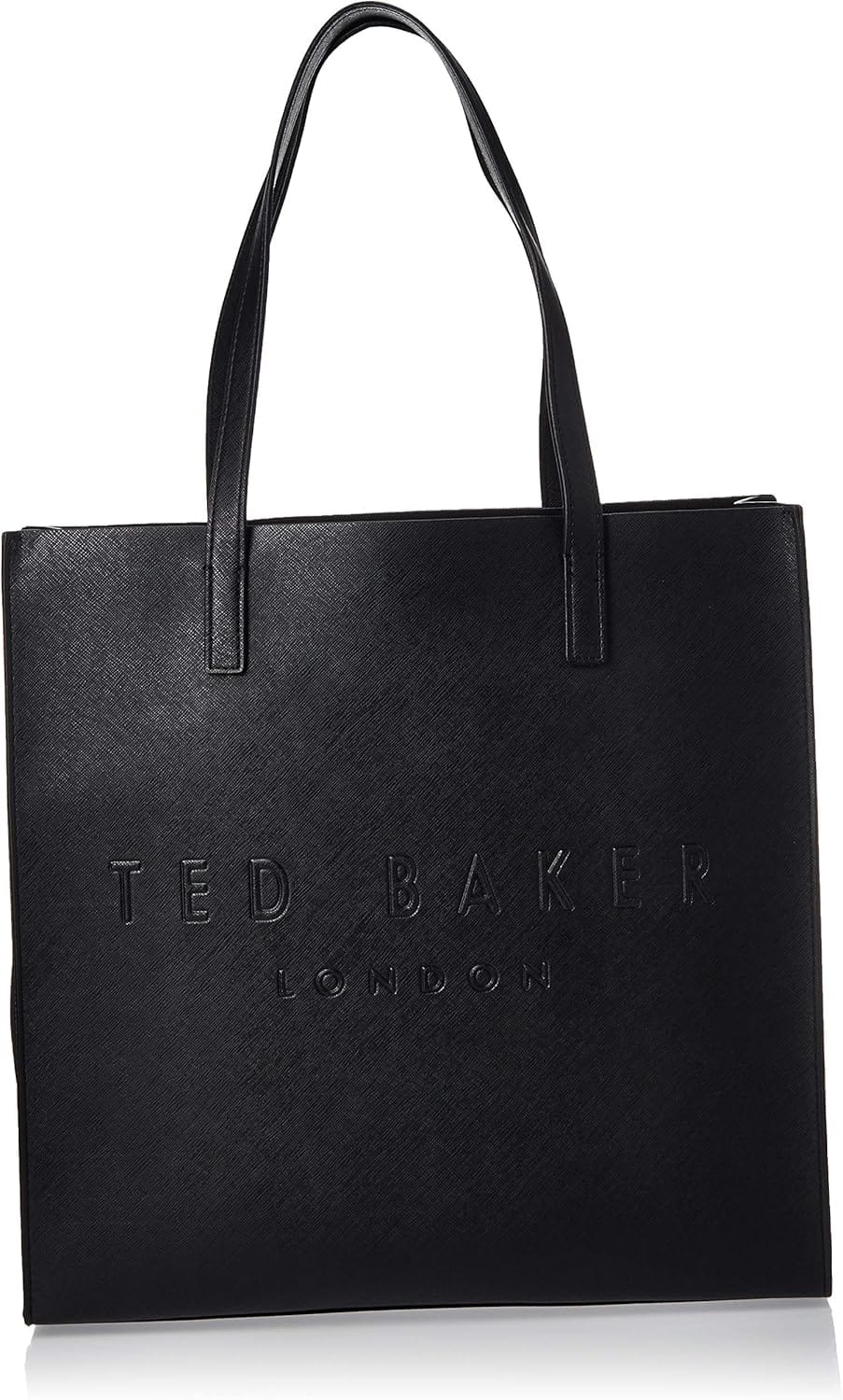 Ted Baker Soocon Crosshatch Large Icon Bag