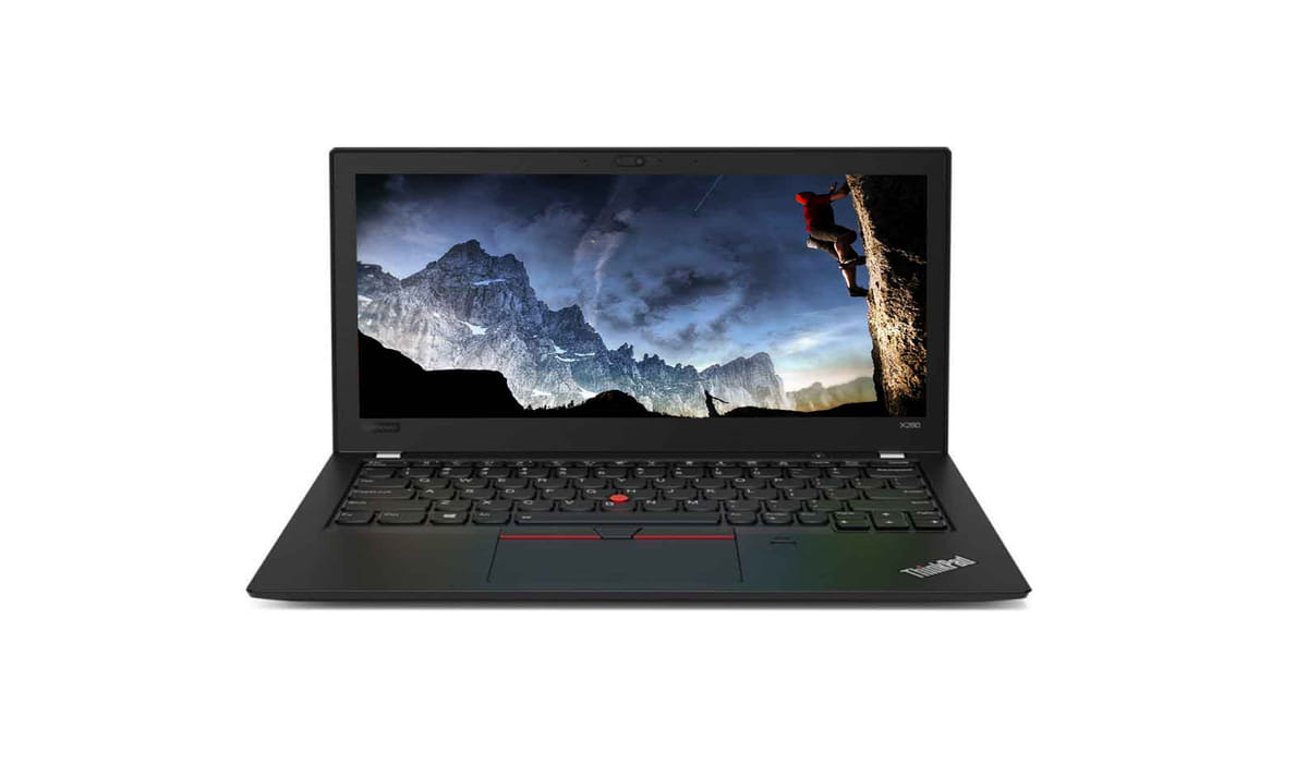Lenovo ThinkPad X280 | Intel Core i5-7th Gen | 12.5" HD Display | 16GB ...