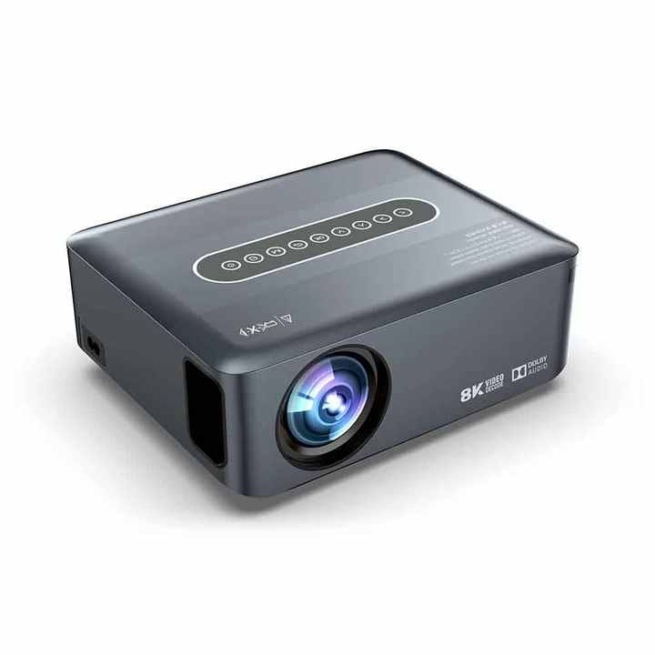 8K Projector 1080P 5G WiFi BT5.0 Salange X1 12000L Android Projectors