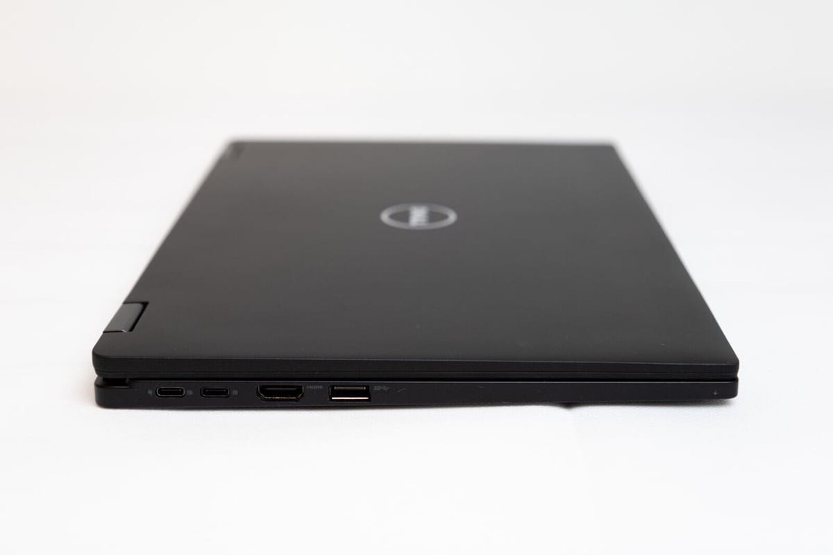 Dell Latitude 5289 2-in-1 FHD 12.5 Inch Touch Laptop PC - Intel Core i7