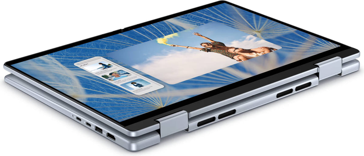" Dell Inspiron 7440-5311BLU 2-IN-1 Core™ 5 120U 512GB SSD 8GB 14 ...