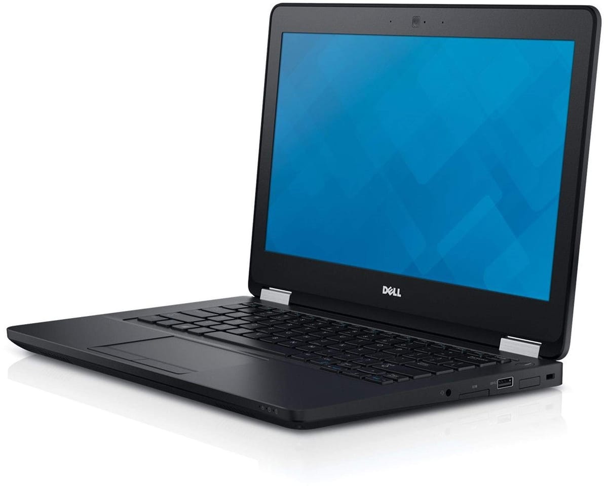 Dell Latitude E5270 - 6th gen Core i5 - 8gb Ram - 256GB SSD