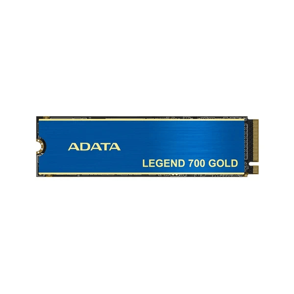 Adata Internal SSD 1TB Legend 700 Gold PCIE Gen3 X4 M.2 2280 (SLEG-700G-1TCS-S48)