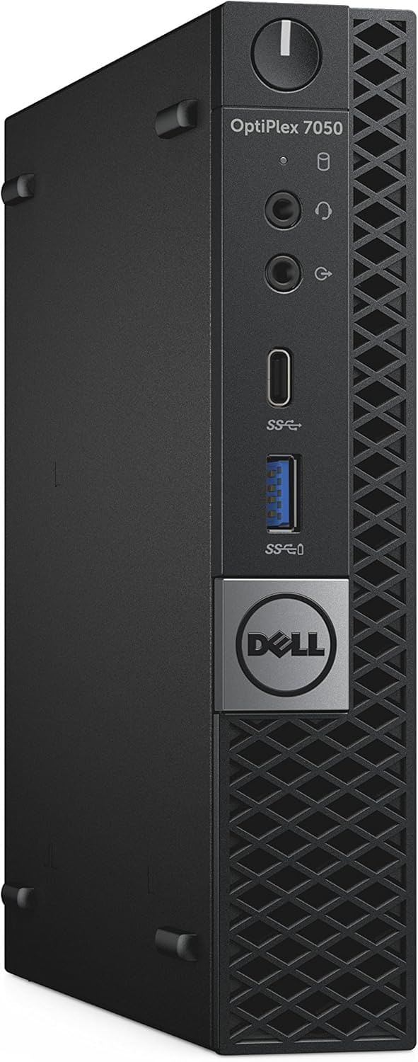 Dell OptiPlex 7050 Mini CPU, Desktop Computer, Intel Core i5