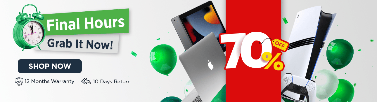 Cartlow UAE - Buy Electronics, Gadgets & More at Lowest Prices