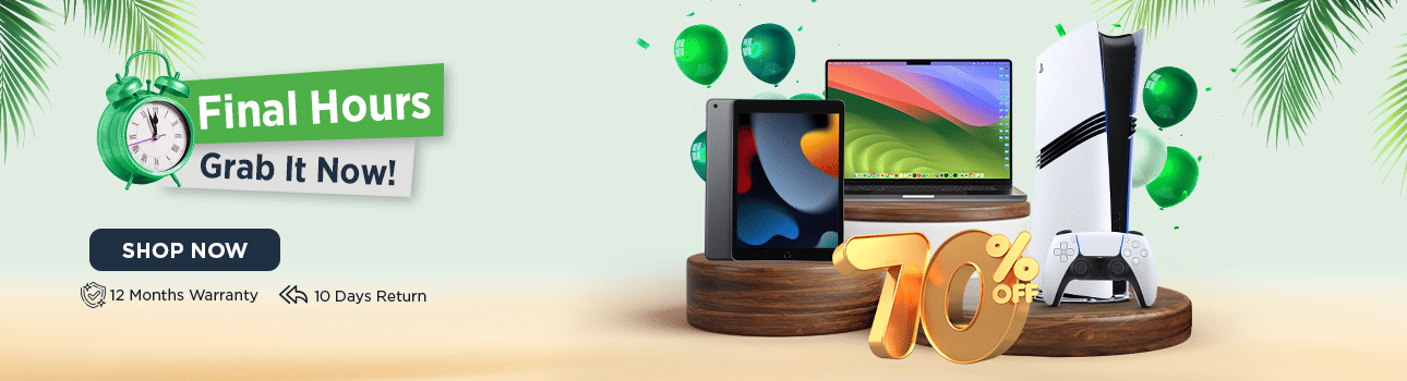 Cartlow UAE - Buy Electronics, Gadgets & More at Lowest Prices